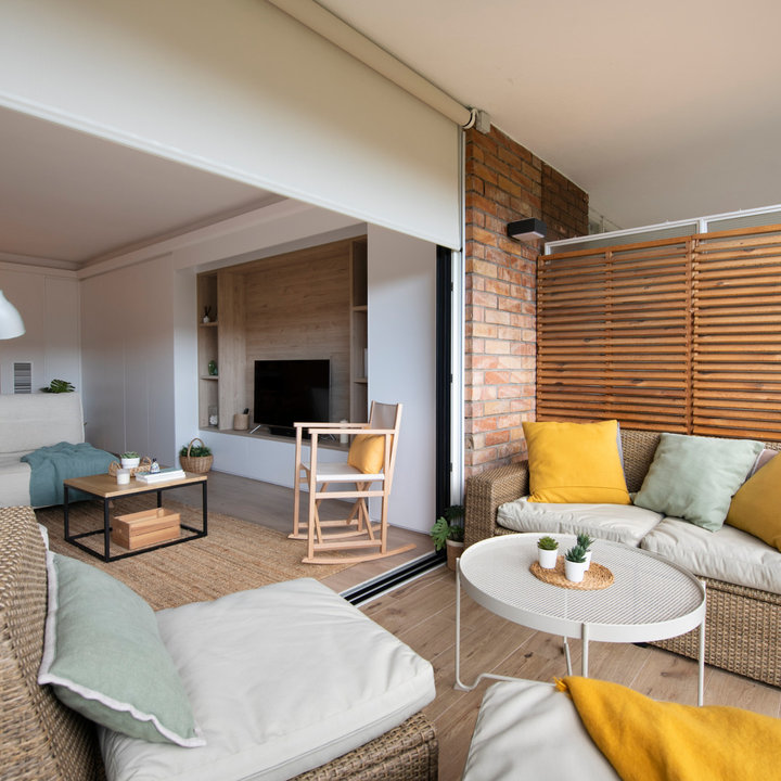 75 Beautiful First Floor Terrace Ideas and Designs - April 2026 | Houzz UK