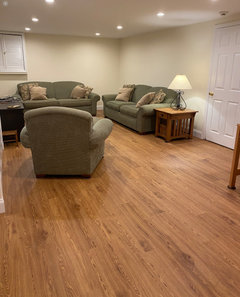 Please show me your light colored LVP flooring