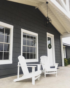 Paint exterior pop-outs a different color or not? | Houzz Forum