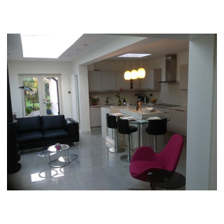 Residential 3 Extension & Refurbishment - Contemporain - Dublin - par ...