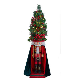 Kurt Adler 36" Hollywood Nutcrackers Battery-Operated LED Nutcracker ...