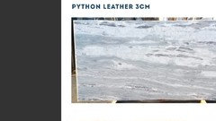 any experience with python quartzite?