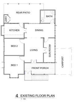 Open Plan Queenslander House Floor Plans | Viewfloor.co