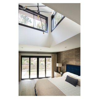 Rande Leaman Modern Remodel - Modern - Bedroom - Los Angeles - by Erika ...