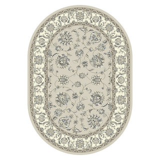 Ancient Garden Rug, 6'7" x 9'6" - Traditional - Area Rugs - by ...