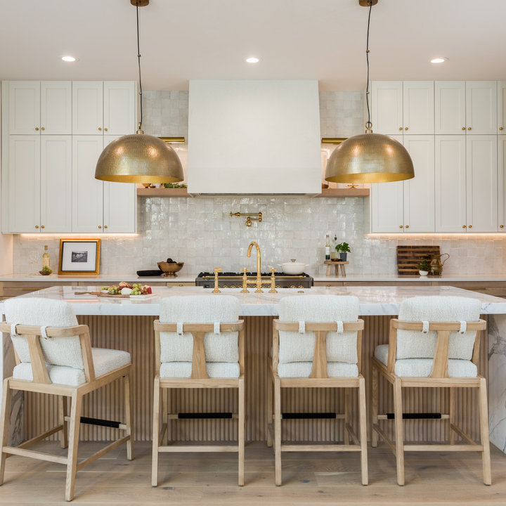 75 Beautiful Transitional Kitchen Ideas & Designs - August 2025 | Houzz AU