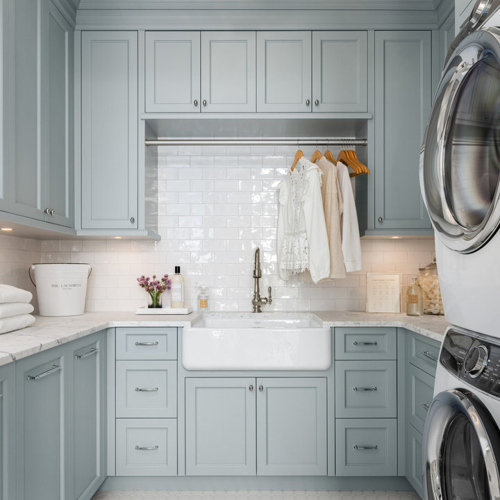 75 Beautiful Utility Room Ideas and Designs - June 2024 | Houzz UK