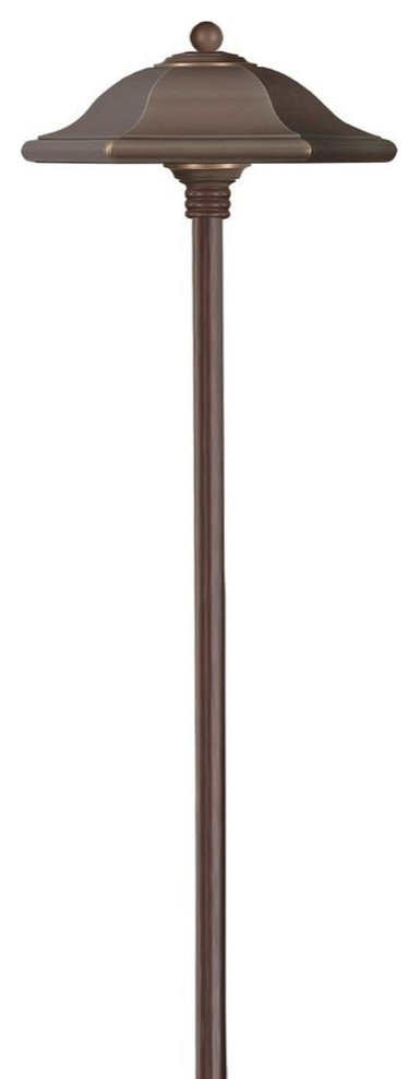 Low Voltage 1 Light Outdoor Path Light - Landscape - Path - 81-BEL ...