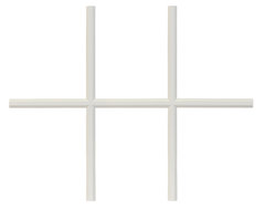 Internal Grilles in Windows