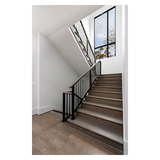 Modern Staircase - Modern - Staircase - DC Metro | Houzz