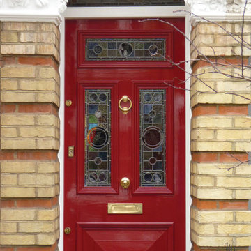 1920S Front Door Ideas - Photos & Ideas | Houzz
