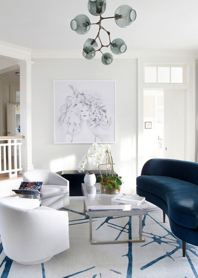 What is Petrol Blue and How to Use This Cool Hue | Houzz