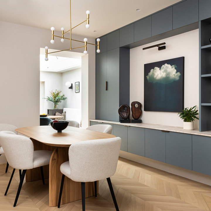 75 Moderne Esszimmer Ideen & Bilder | Houzz