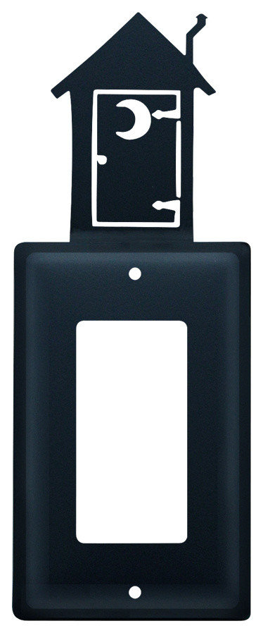 Single GFI Cover - Contemporary - Switch Plates And Outlet Covers - by ...