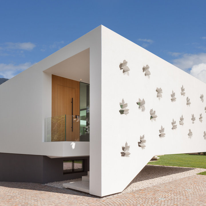 75 Häuser mit Flachdach Ideen & Bilder - Mai 2026 | Houzz