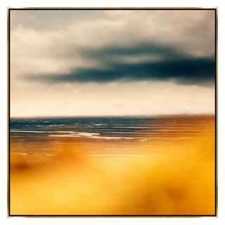 Land of Iceland Artwork, 40x40 - Beach Style - Prints And Posters - by ...