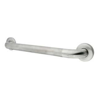 Made to Match 16" Commercial Grade Grab Bar- Concealed Screws and ...