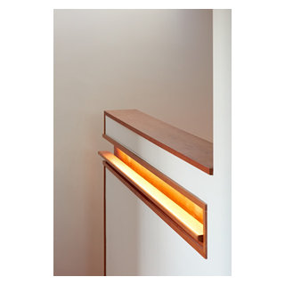 1950's House Refurb - Midcentury - Staircase - Sussex - by Born ...