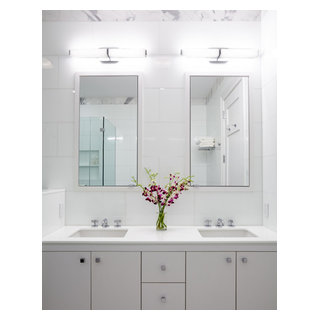 Carnegie Hill Townhouse - Transitional - New York - by Kinlin ...