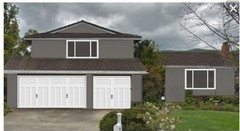 Boring house/paint color-Ideas to make the house appear larger | Houzz ...