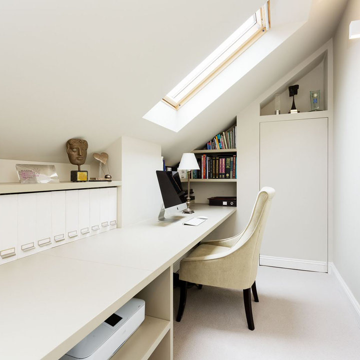 75 Beautiful Computer Room Home Design Ideas & Designs | Houzz AU