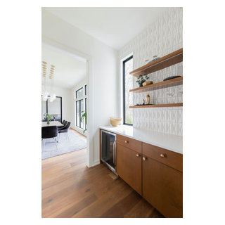 West Meade Mid-Century Modern - Midcentury - Nashville - by Build ...
