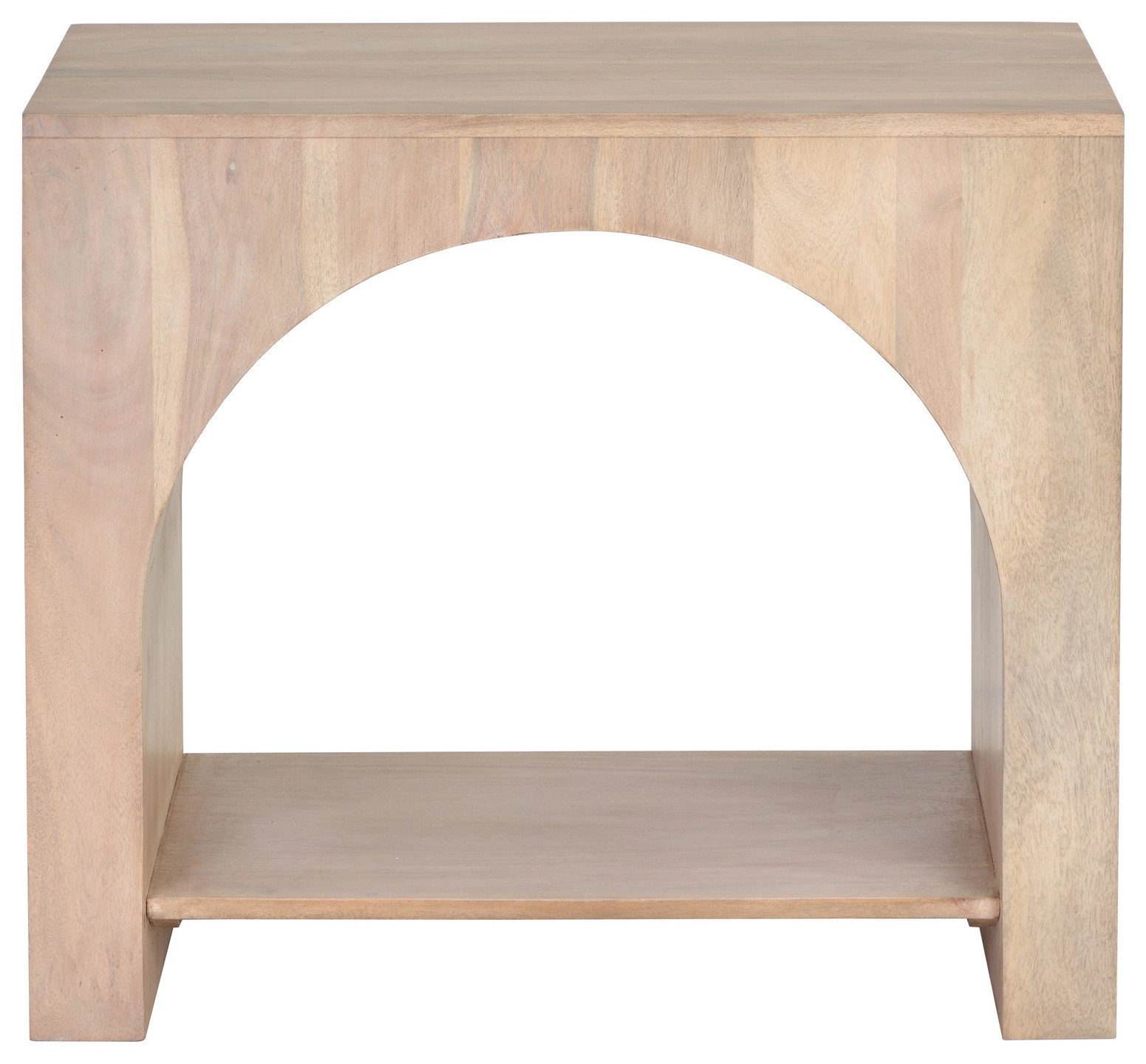 Salma Side Table - Transitional - Side Tables And End Tables - by Sunpan Modern Home | Houzz