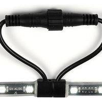 WAC Lighting LED InvisiLED 12V Outdoor Tape Light, Black - Landscape ...