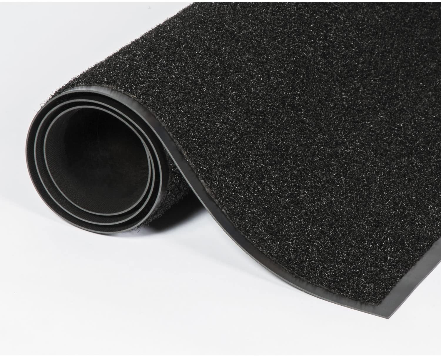 Jasper Indoor/Outdoor Scraper Mat Black, Pack of 2 - Contemporary ...