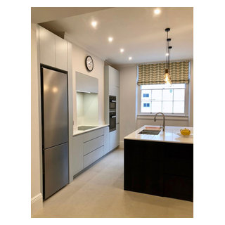 Emily & Richard, Islington - Modern - Kitchen - London - by Absolute ...