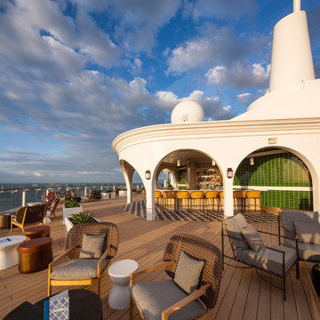 Indian Terrace & Balcony Design Ideas, Inspiration & Images - July 2022 ...