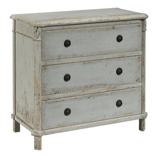 Matthews Chest - Farmhouse - Accent Chests And Cabinets - by Sideboards ...