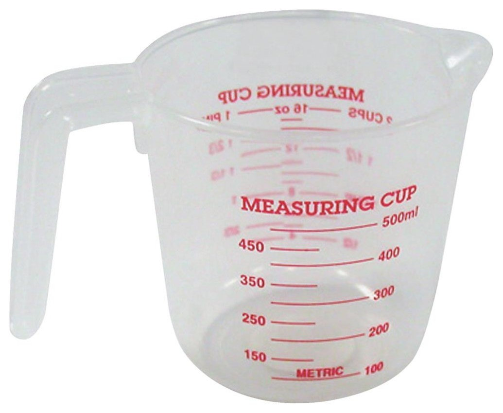 Norpro 2 Cup Measuring Cup - Contemporary - Measuring Cups - by ...