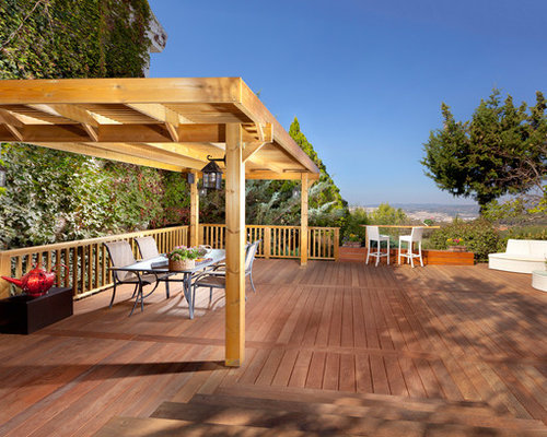 Free Standing Deck Ideas, Pictures, Remodel and Decor