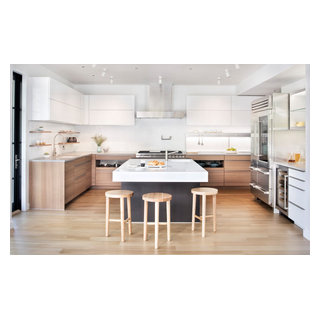 Aspen West End: Kitchen - Contemporary - Kitchen - Denver - by Joe ...