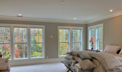 Ceiling heights 9 or 10 for these dimensions?