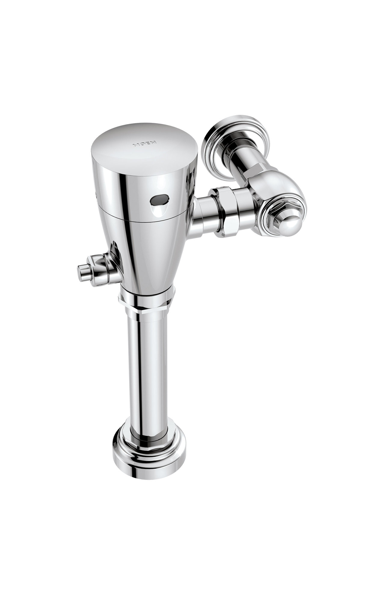 Moen M-POWER Chrome Electronic Flush Valve 1 1/2" Water Closet 8310DF16 ...
