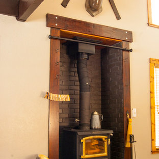 Stove Alcove | Houzz