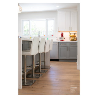 Project Rye - Contemporain - San Francisco - par Bentham Plank | Houzz