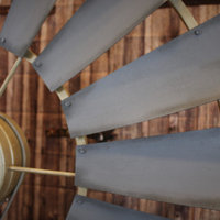 52 Inch Remington Windmill Ceiling Fan | The American Fan - Farmhouse ...