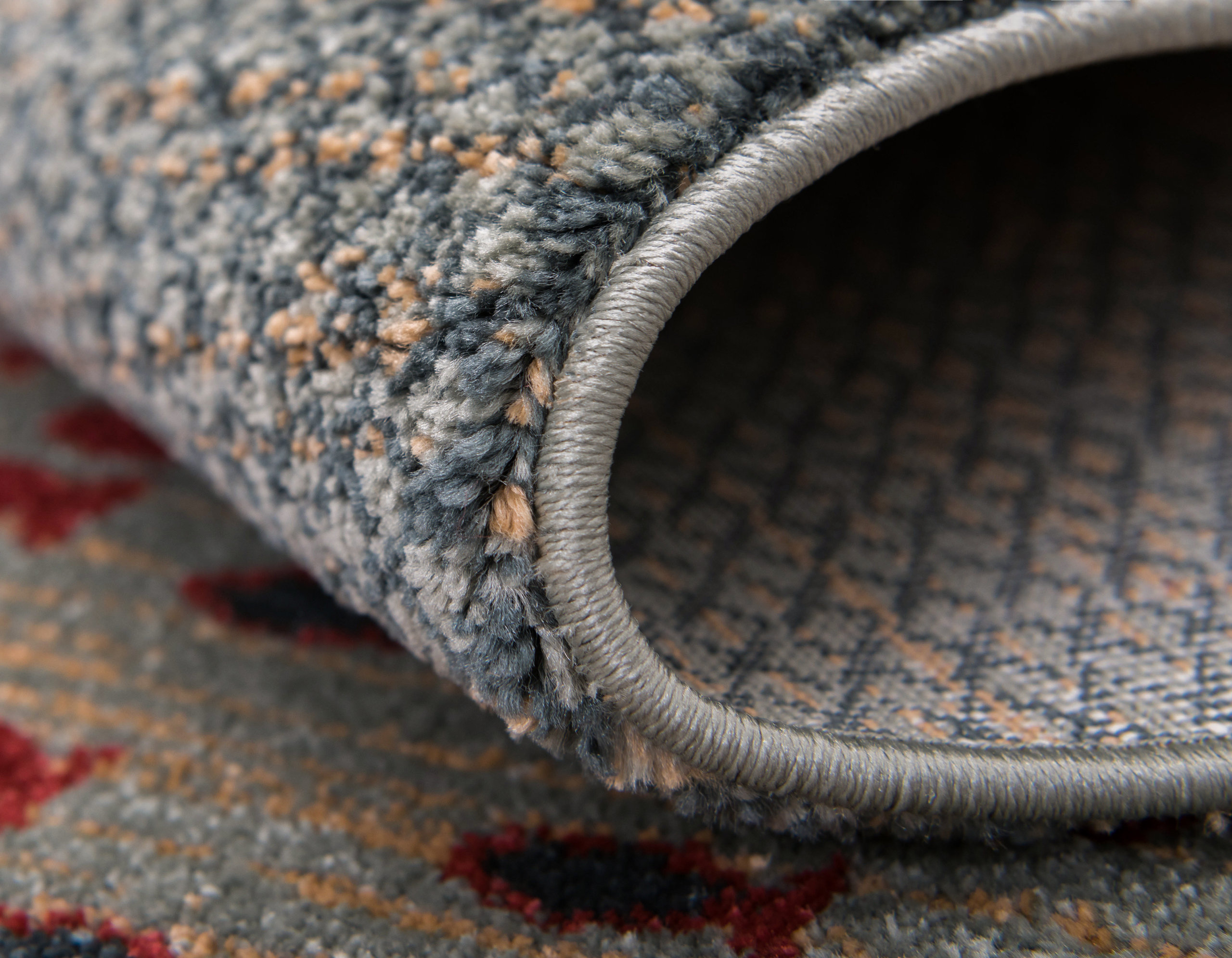 Unique Loom Jordan Fars Rug, 6'x6' - Beach Style - Area Rugs - by User ...