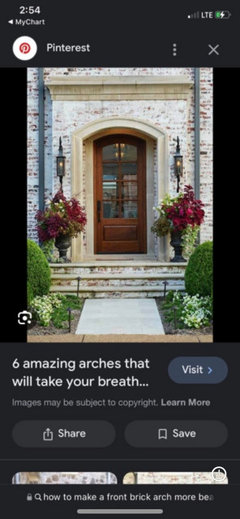 HELP! Snout House Needs Ideas! Is curb appeal possible?