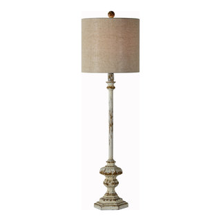 Clarke Buffet Lamp, W10*D10*H34 - French Country - Table Lamps - by ...