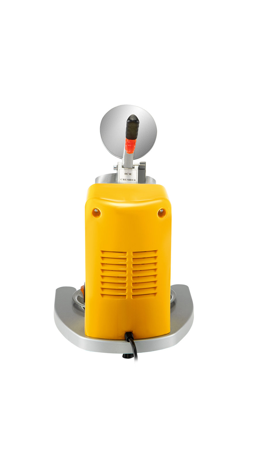 VEVOR Ice Shaver Machine Snow Cone Maker 210LBS Electric Ice Crusher ...