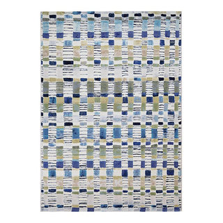 Couristan Easton Surrey Area Rug, 2'x3'7" - Contemporary - Area Rugs ...
