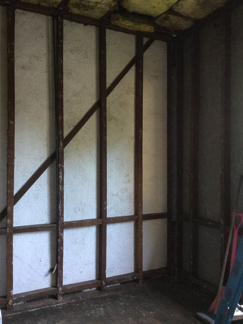 DIY Gyprocking | Houzz AU