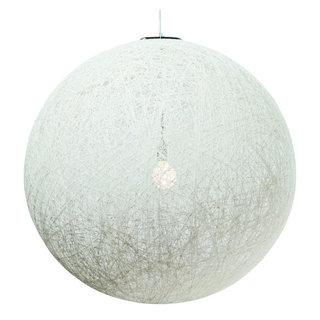 String Pendant Lighting, 36" - Contemporary - Pendant Lighting - by ...