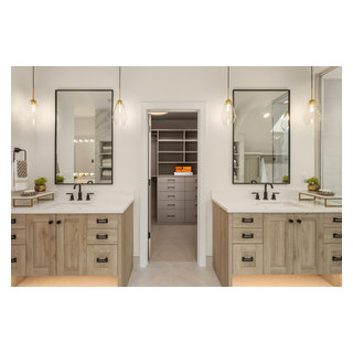 Mandy - Farmhouse - Bathroom - Seattle - by Enfort Homes | Houzz