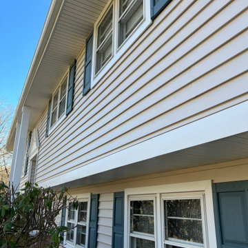 Certainteed Siding Herringbone - Photos & Ideas | Houzz