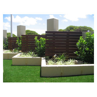 Various Projects - Contemporary - Garden - Perth - by Plantform ...